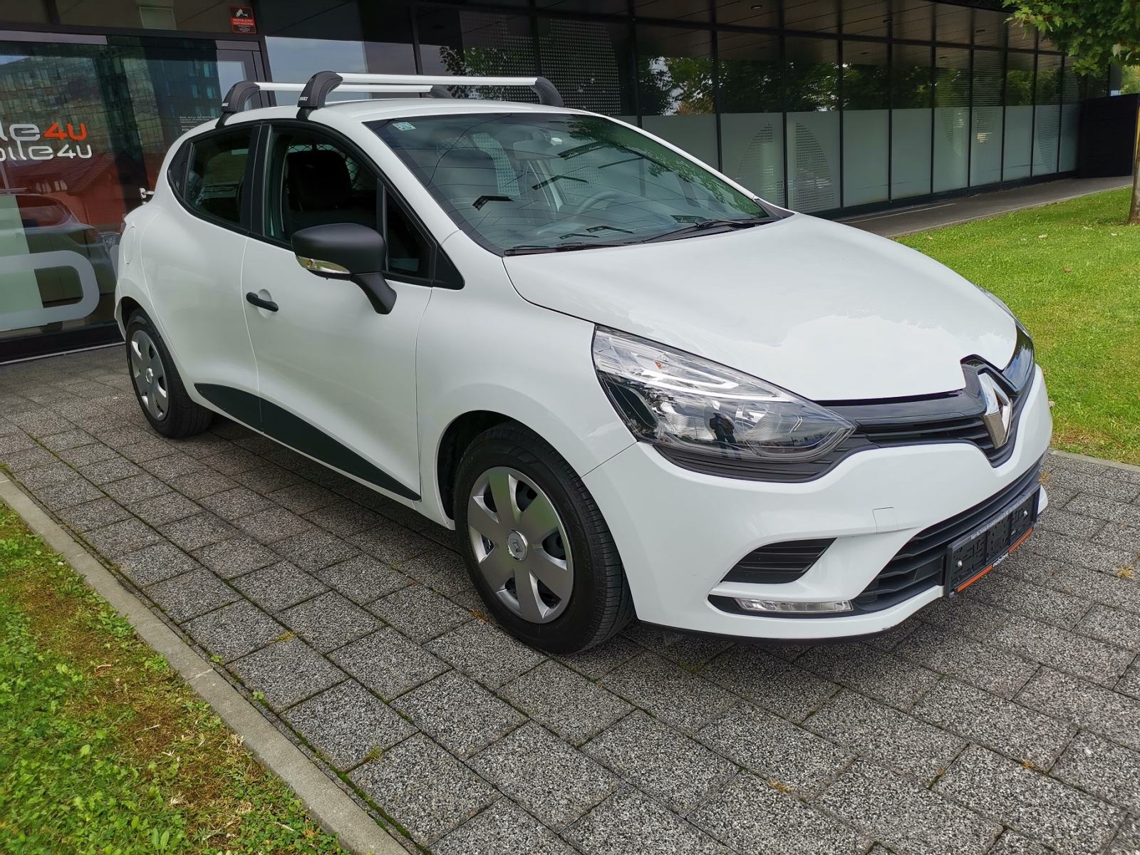 Renault Clio Serviser Societe Energy 1.5 dCi 75 E6, 2018 god.