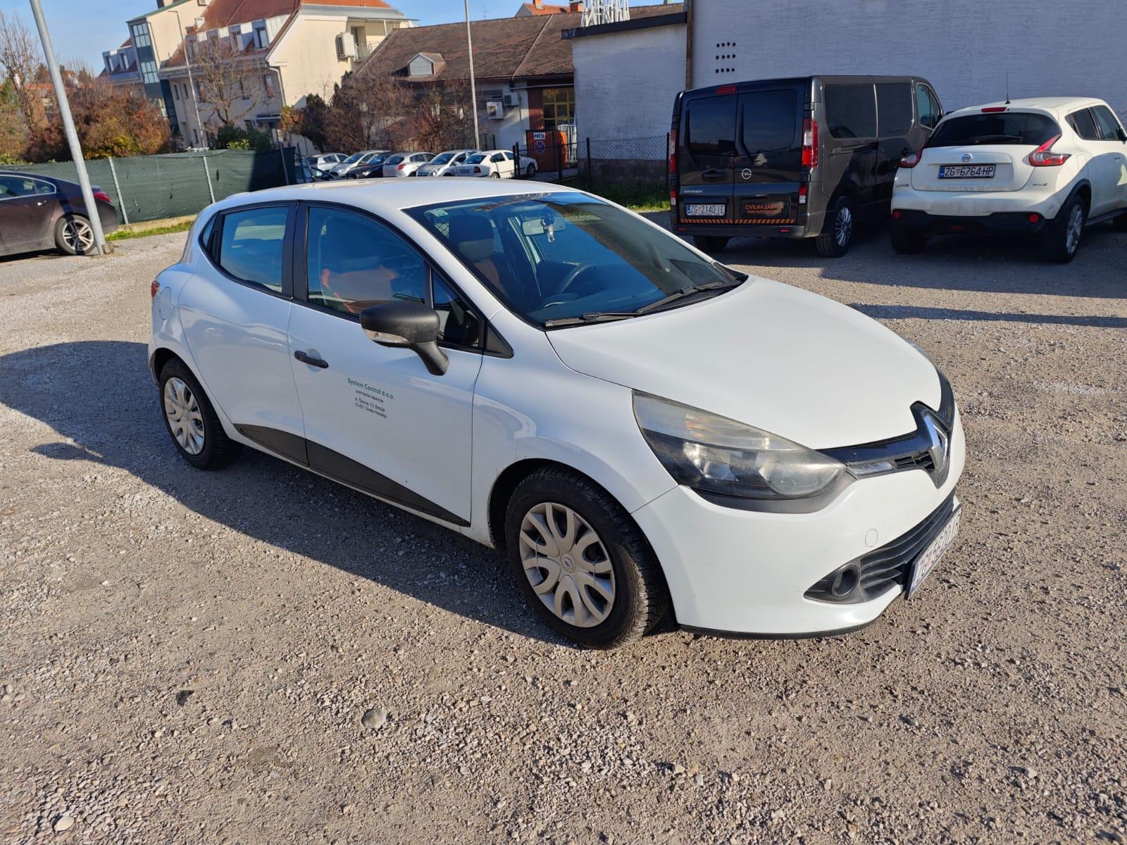 Renault Clio, 2016 god.