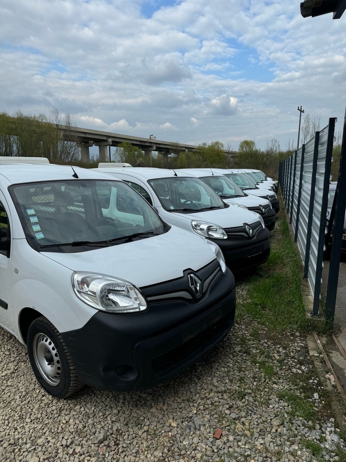 Renault Kango maxi, 2020 god.