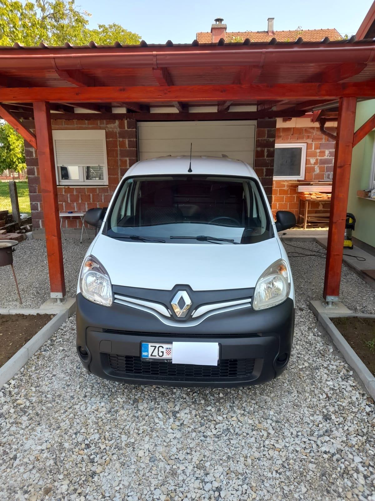 RENAULT KANGOO MAXI, 2015 god.