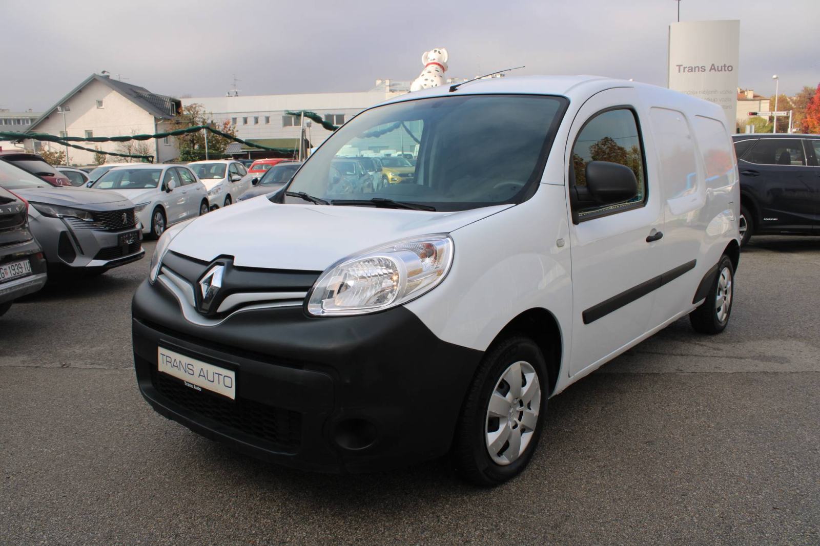 Renault Kangoo 1.5 dCi MAXI *NAVIGACIJA*, 2019 god.