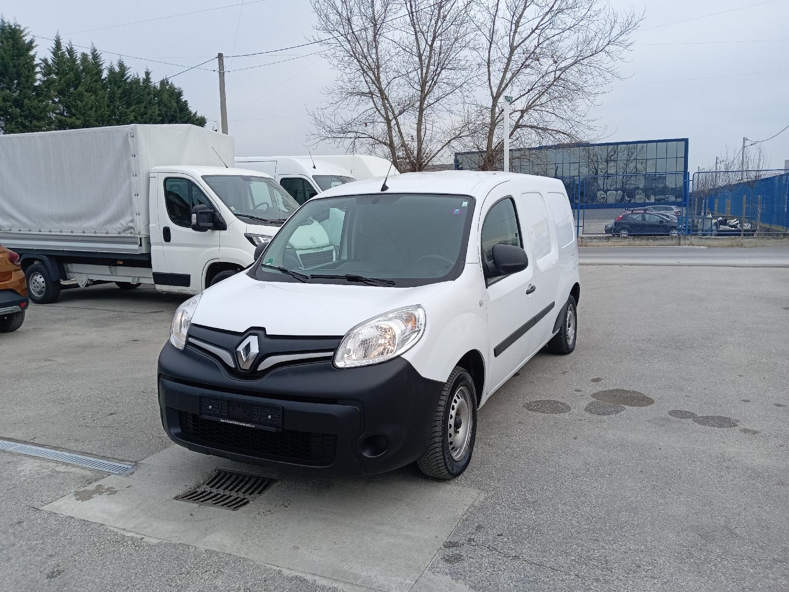 RENAULT KANGOO 1.5 DCI MAXI, 2021 god.