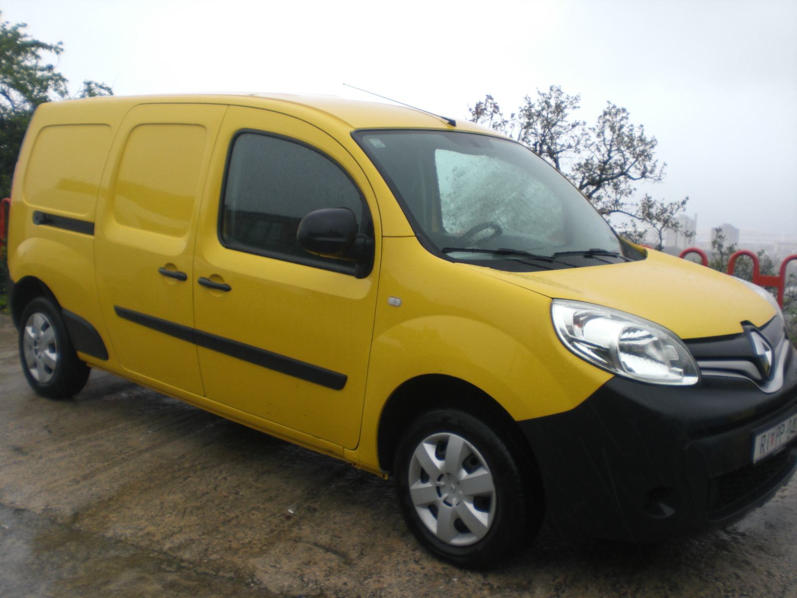 RENAULT KANGOO 1.5DCI MAXI, 2018 god.