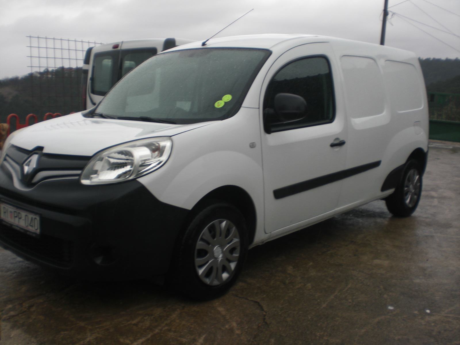 RENAULT KANGOO 1.5DCI, MAXI, 2017 god.