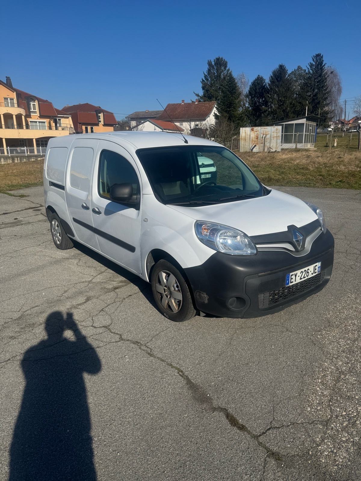 RENAULT KANGOO EXPRESS MAXI, 2018 god.