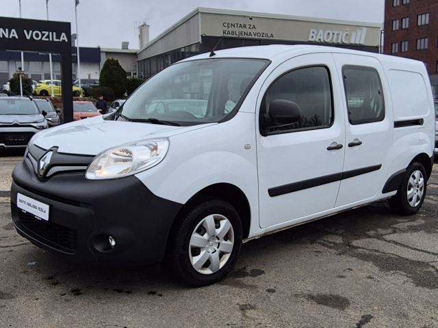 Renault Kangoo Maxi 1,5 dCi *N-1*45.000 KM*GARANC.*4 SJEDALA*, 2020 god.