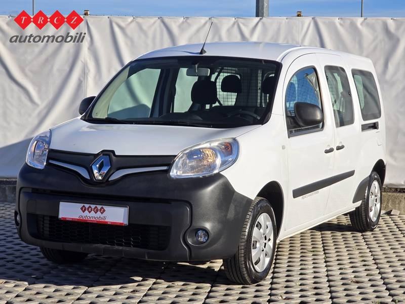 RENAULT KANGOO MAXI 1.5 DCI N-1 5 SJEDALA, 2019 god.