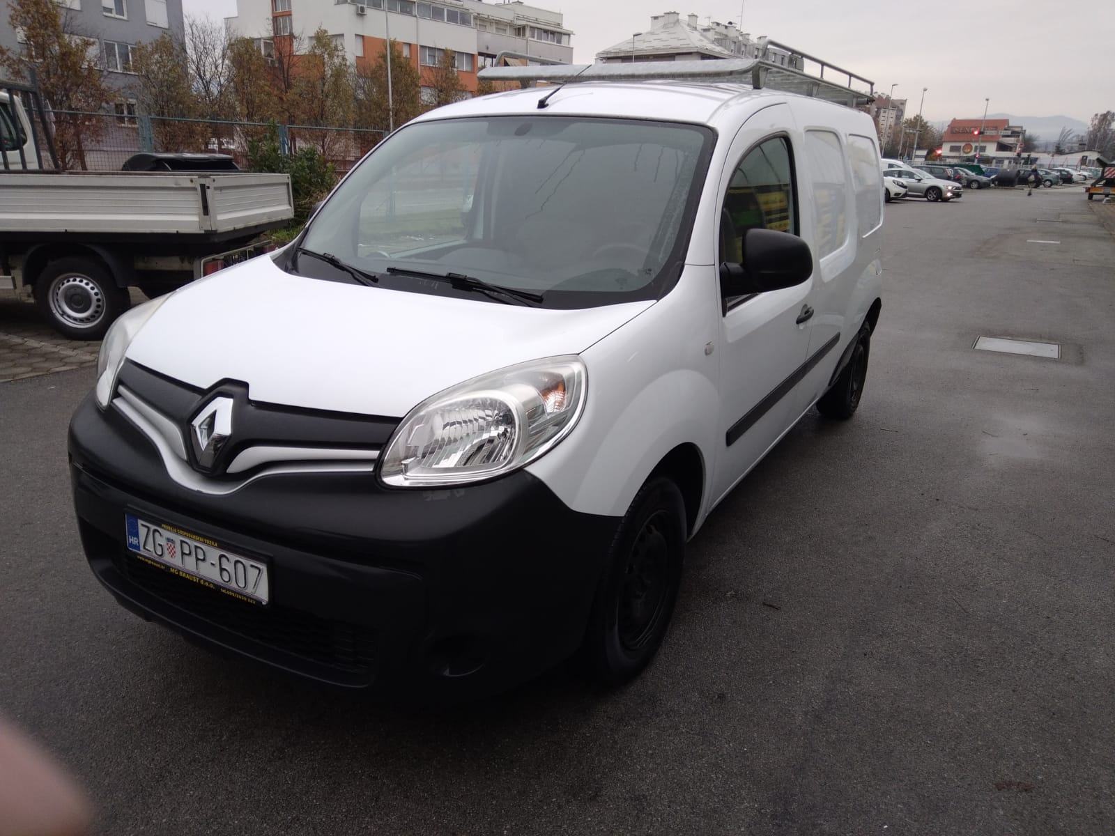 RENAULT KANGOO MAXI 1.5 DCI, 2017 god.