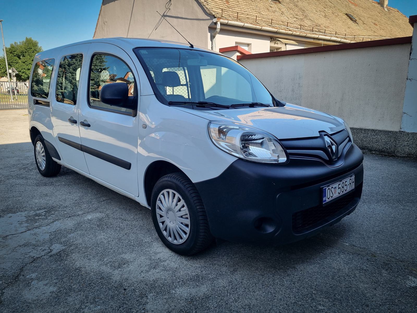Renault Kangoo Maxi 1.5 dCi, u sustavu PDVa, 2020 god.
