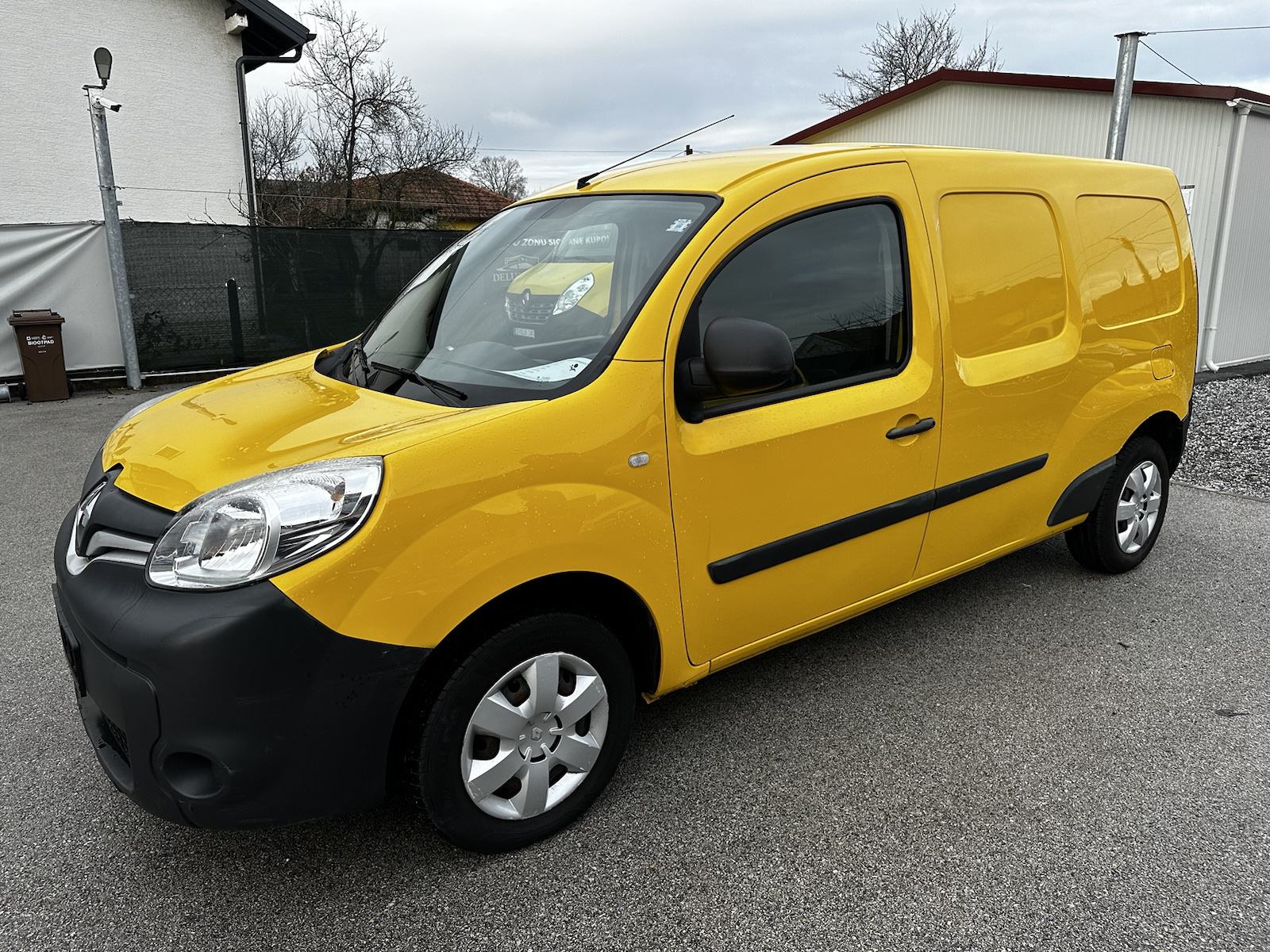 Renault Kangoo Maxi 1.5dci 2019g, 2019 god.