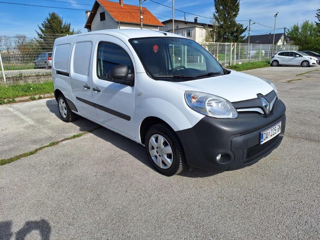 Renault Kangoo Maxi 1.5dci N1 2 sjedala, 2019 god.