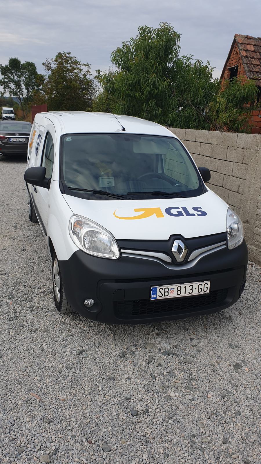 Renault Kangoo MAXI 1.5dCi, 2018 god.