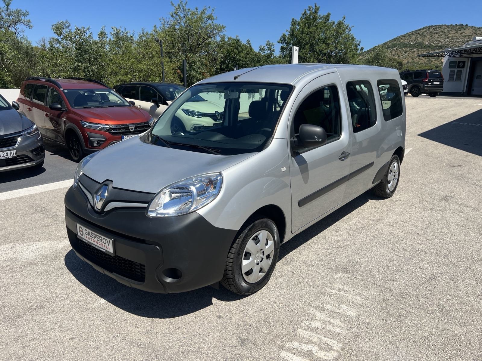Renault Kangoo Maxi dCi 90 N1, 2019 god.