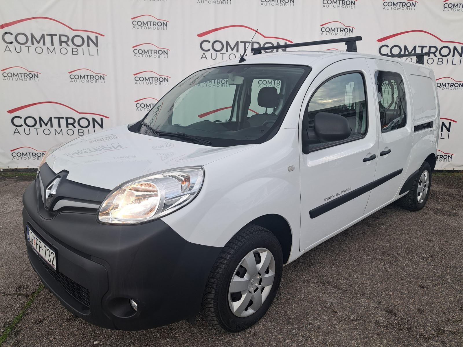 Renault Kangoo MAXI-Produženi 1.5 dci*N-1-100%pdv*4 SJEDALA**NIJE UVOZ ...