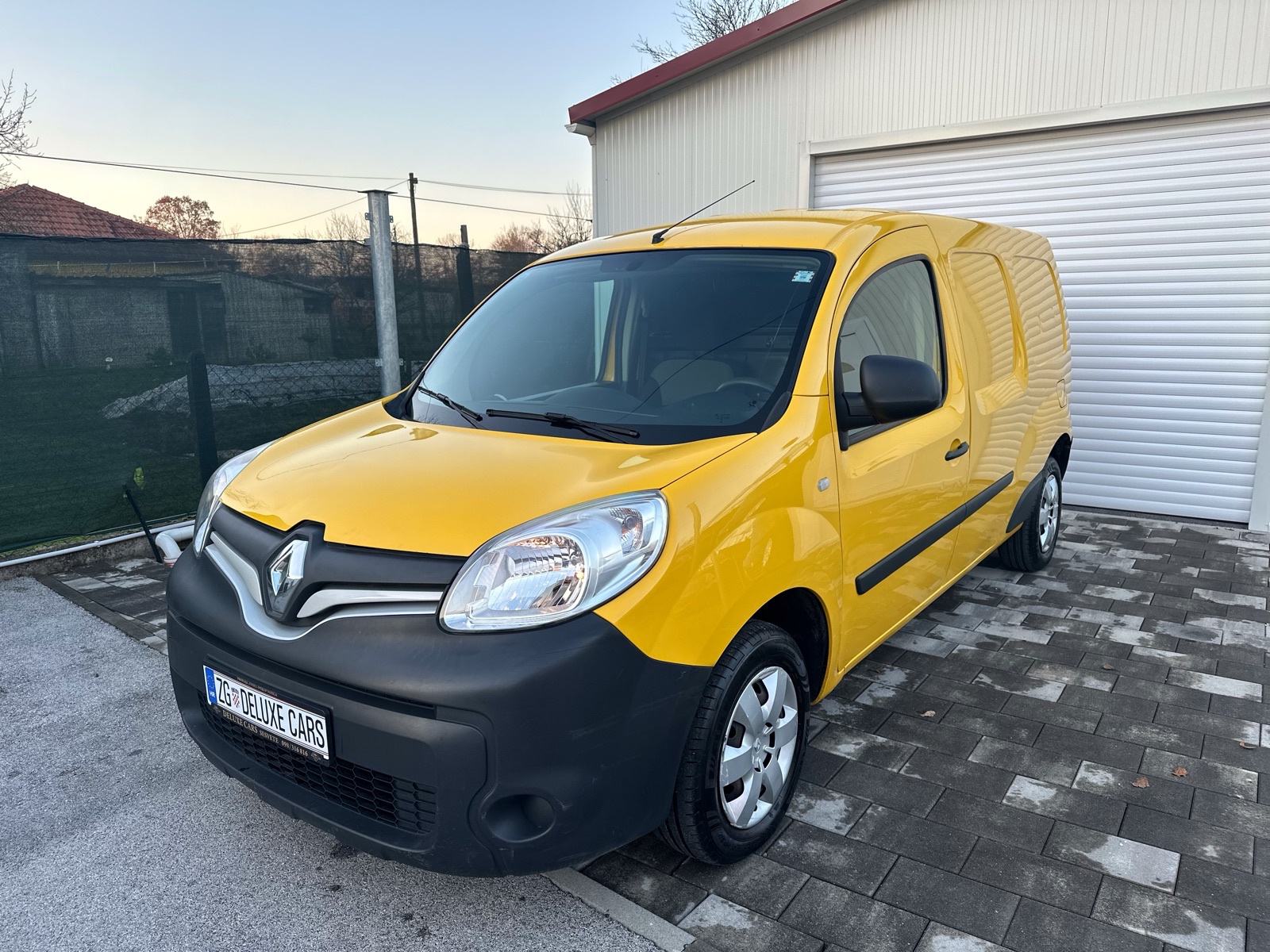 Renault Kangoo Maxi 1.5dci N1 2018g u Pdv-u, 2018 god.
