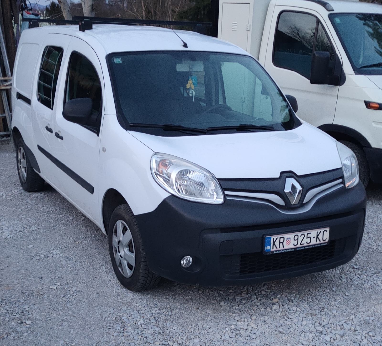 Renault Kangoo maxi, 2017 god.