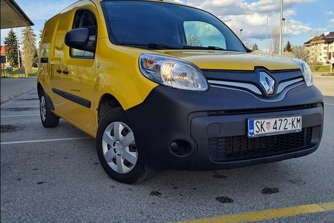 RENAULT KANGOO MAXI, 2019 god.