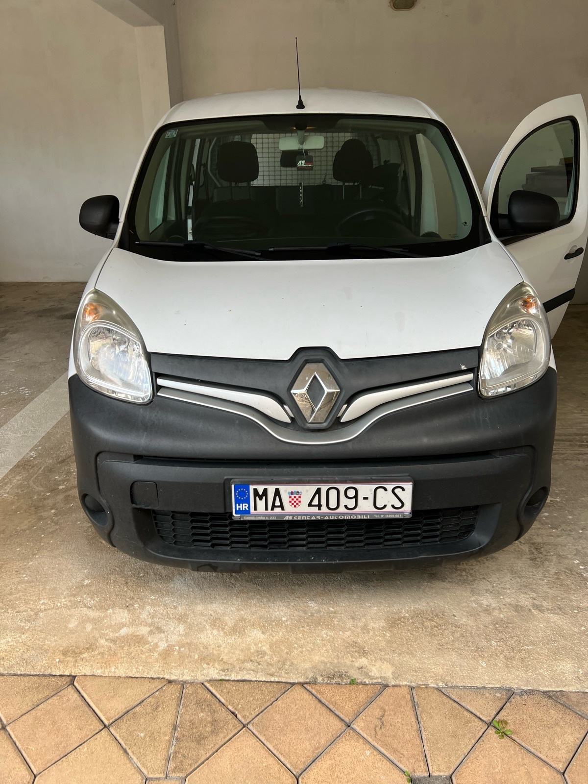 Renault kangoo maxi, 2017 god.