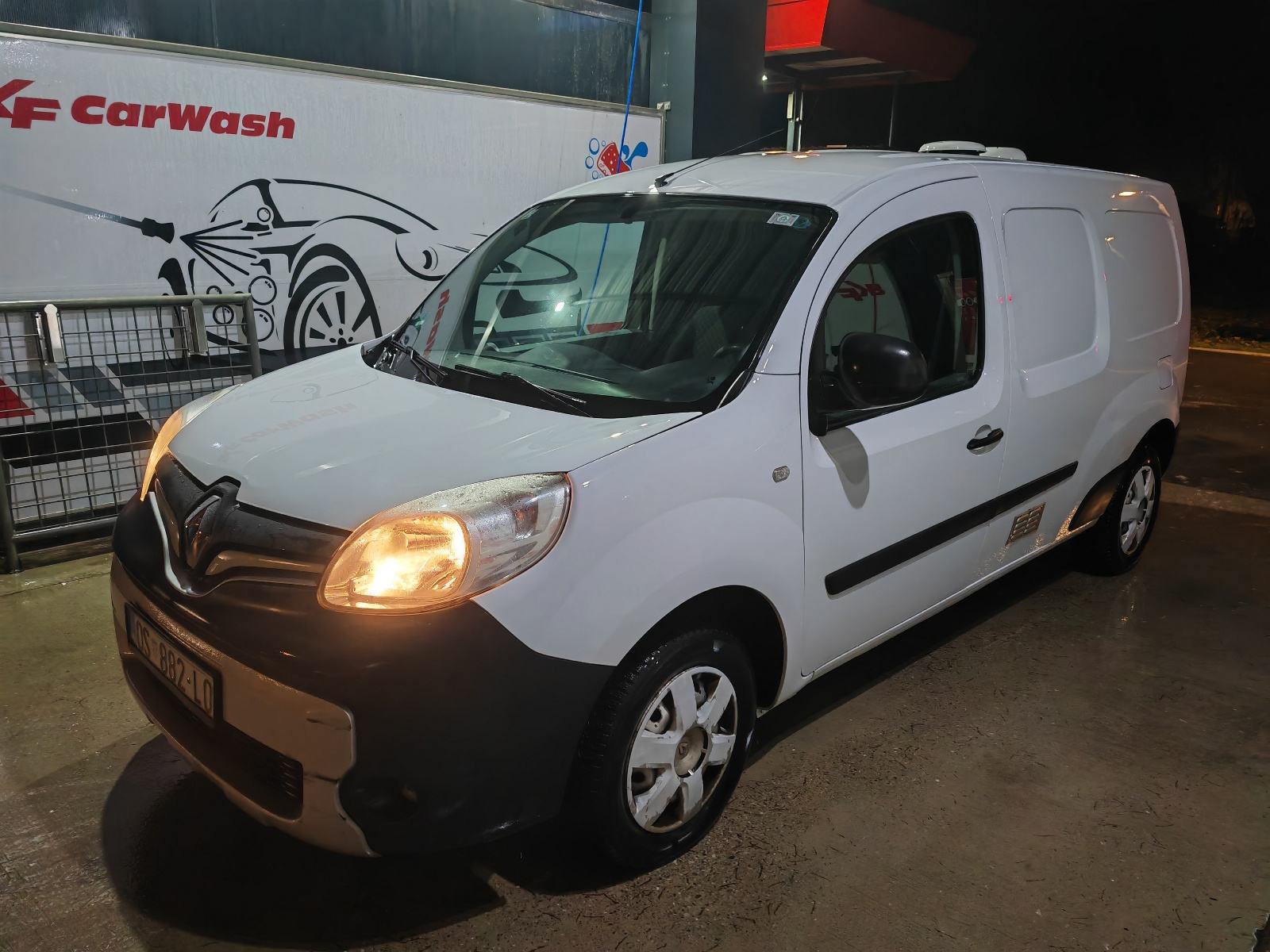 Renault Kangoo maxi, 2014 god.