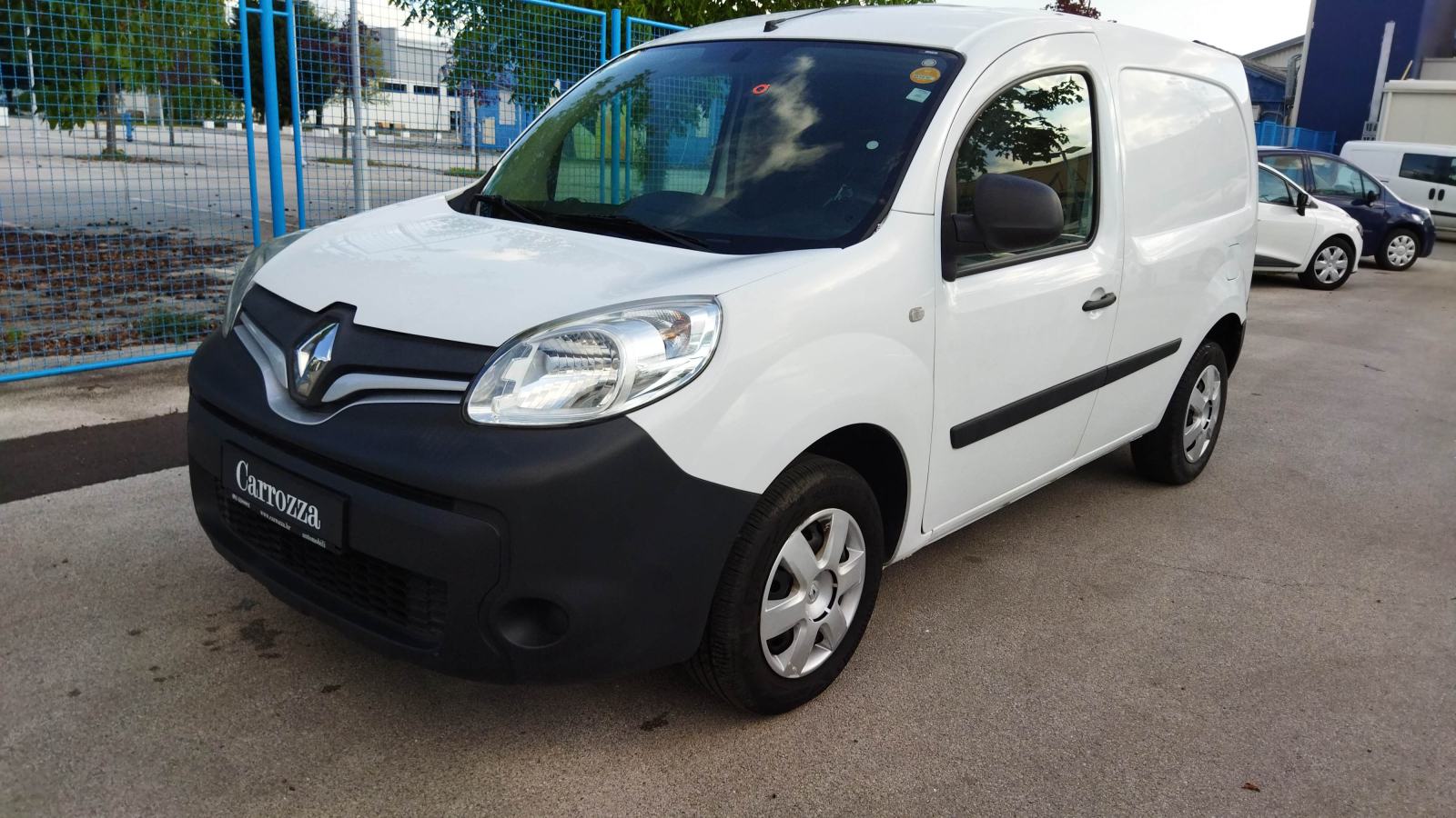 Renault Kangoo reg 7/23, u PDV-u, servisna povijest, klima, 2016 god.