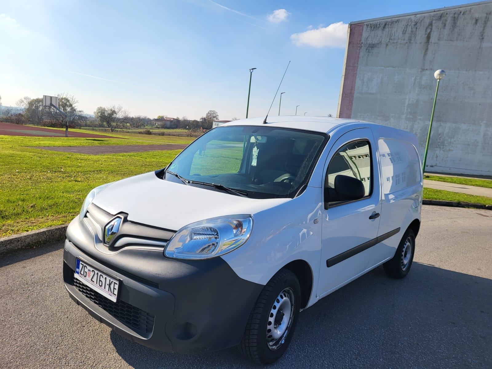 Renault kangoo, 2018 god.