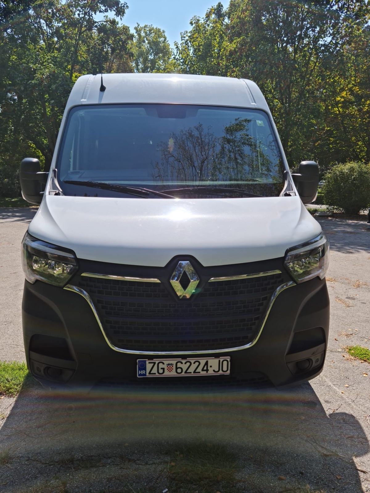 Renault Master 2.3 dci Crew Van, 6 sjedala, PDV, 2020 god.