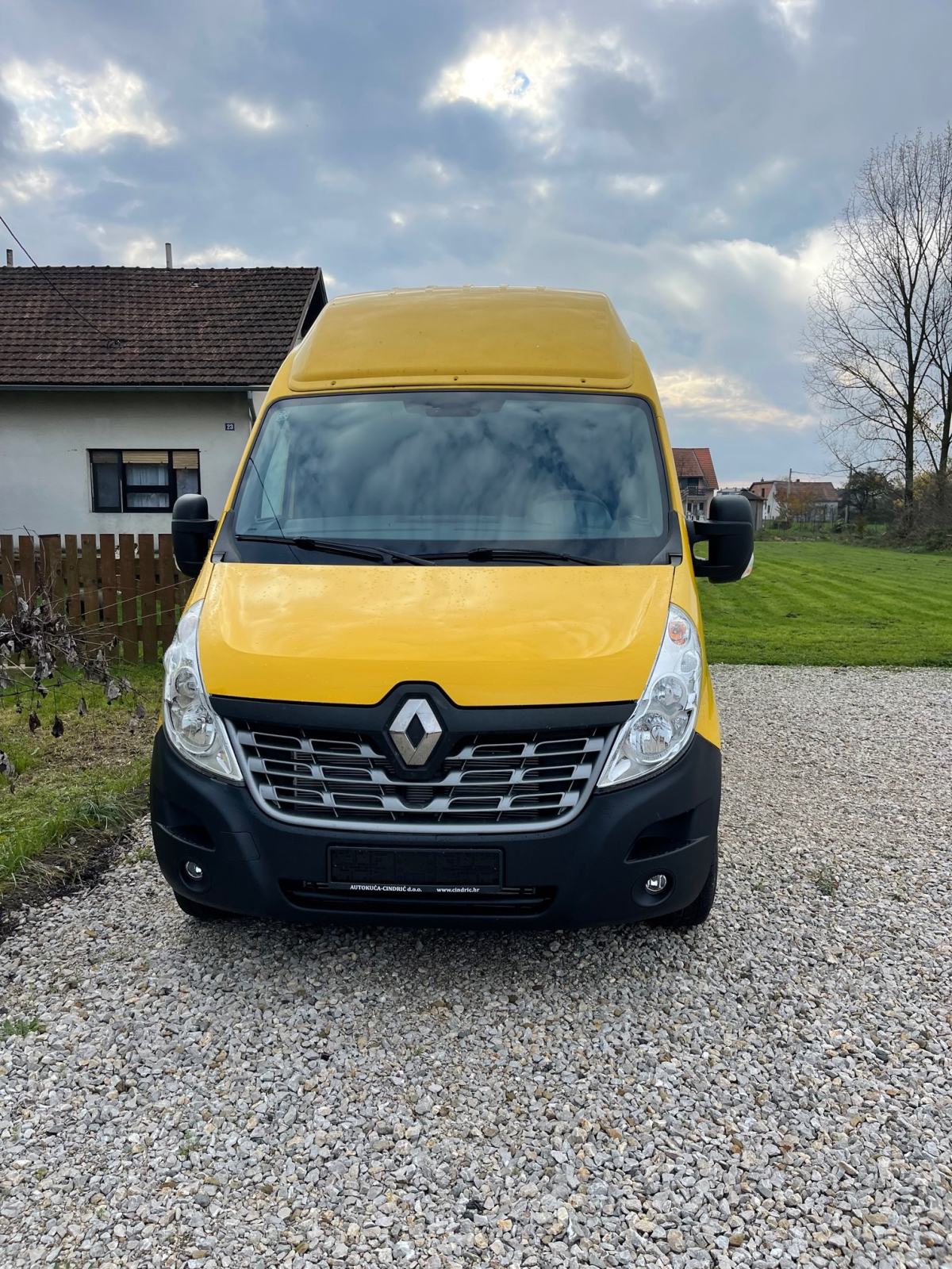 Renault Master 2.3 dCi - L4H3P3, 2018 god.