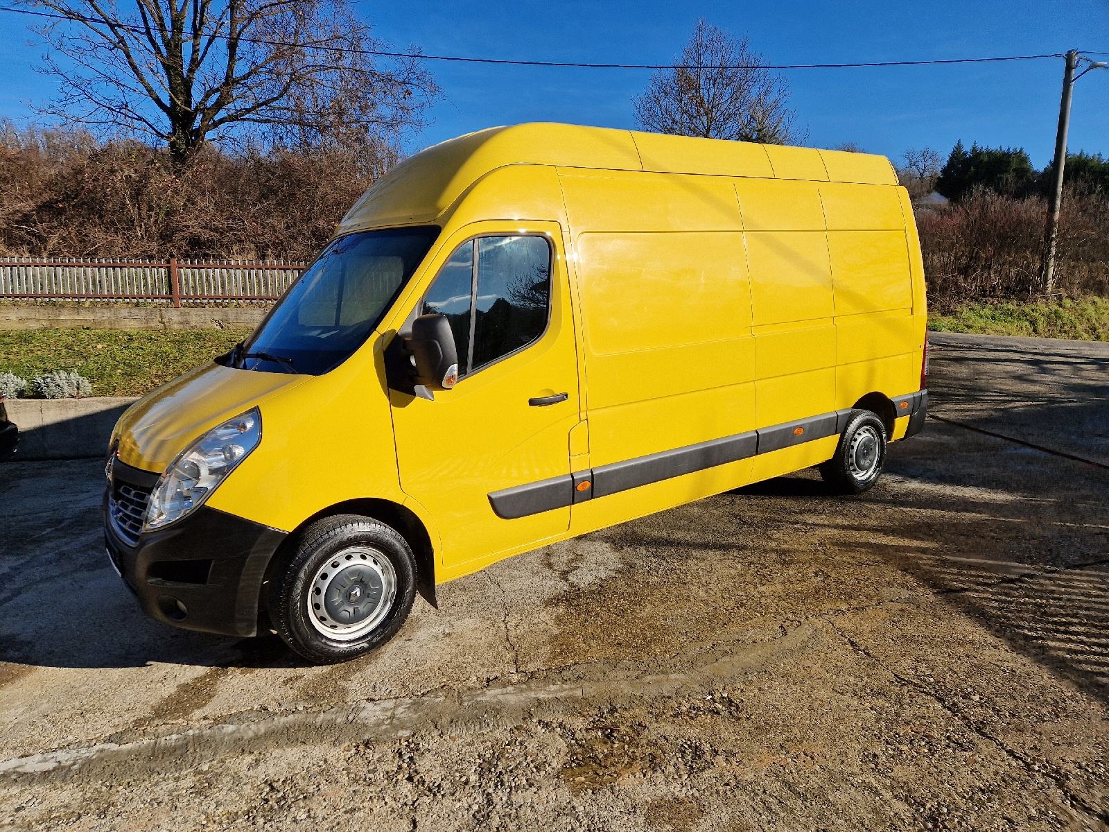 Renault Master 2.3 Dci, 2018 god.