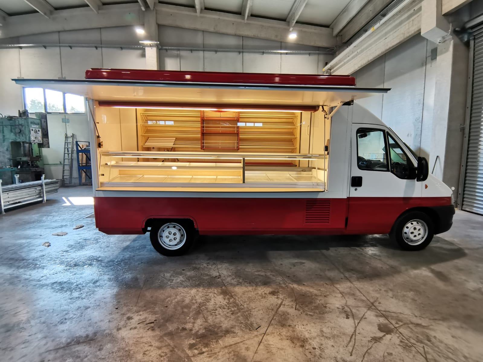 Borco-Hohns pokretna trgovina!!!, 2005 god.