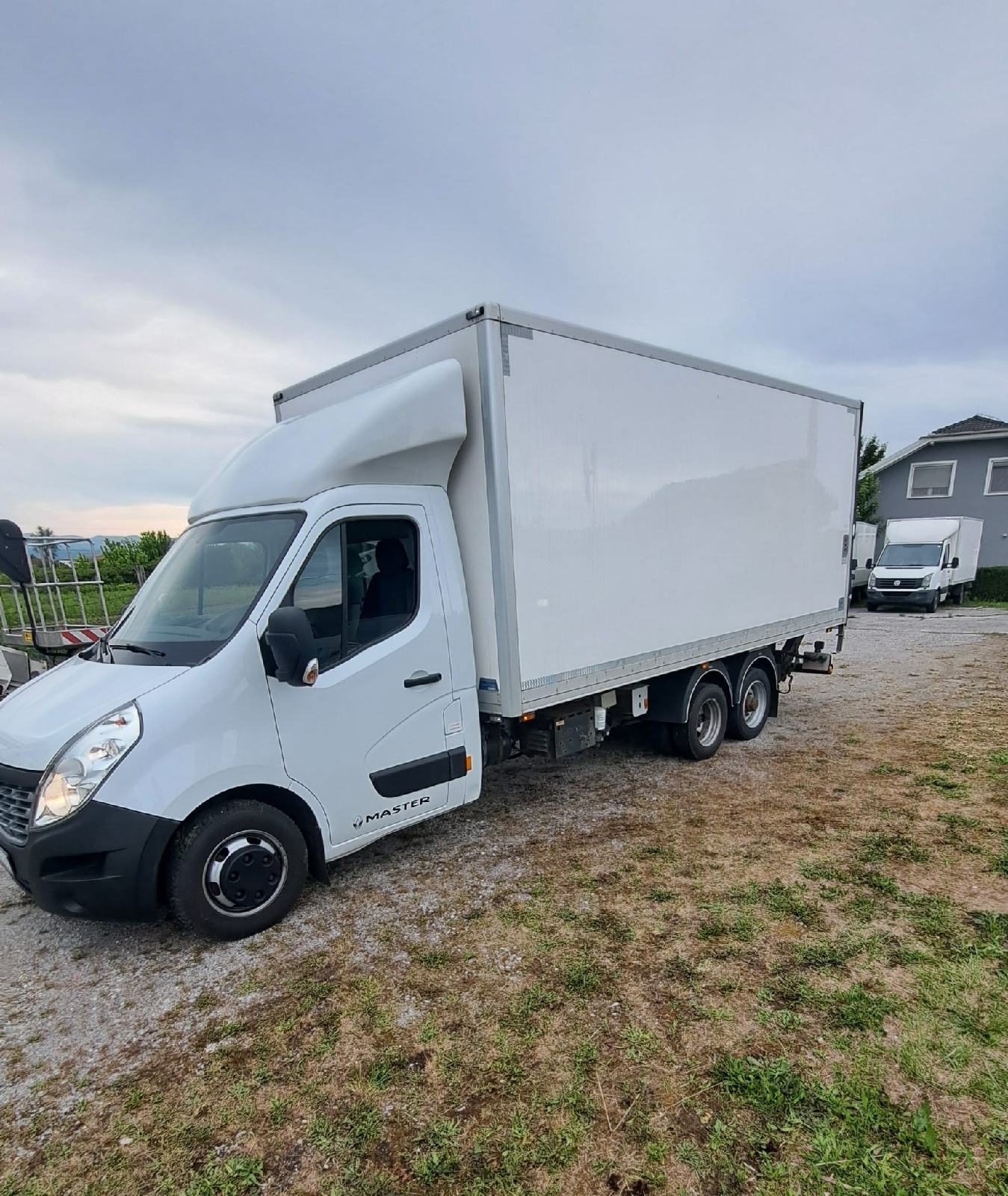 Renault master B(E) KATEGORIJA, nos.2555 kg, 2019 god.