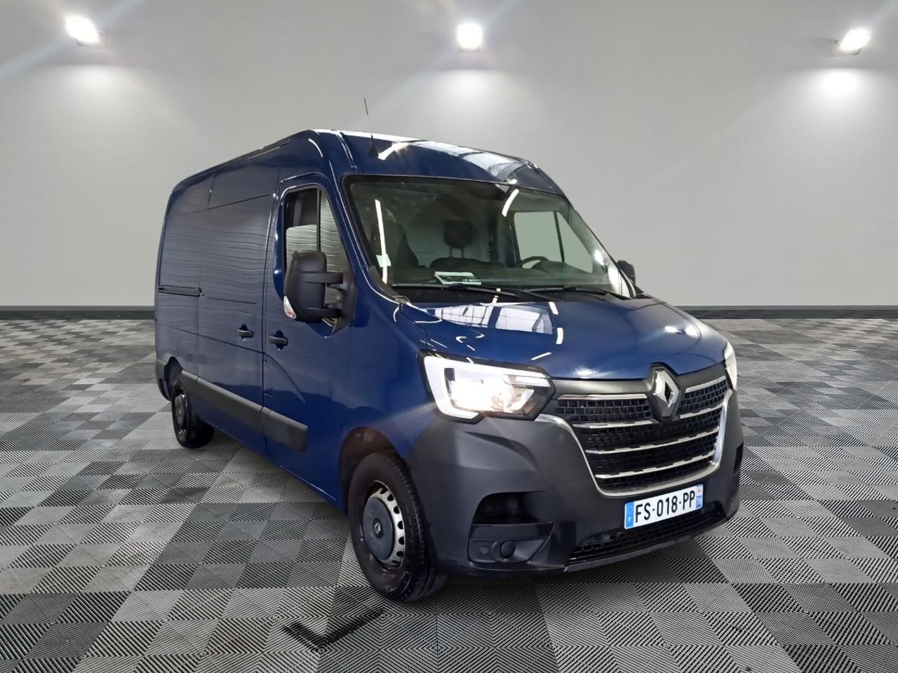 RENAULT MASTER FGN F3500 L2H2 DCI 135 GRAND CONFORT, 2020 god.
