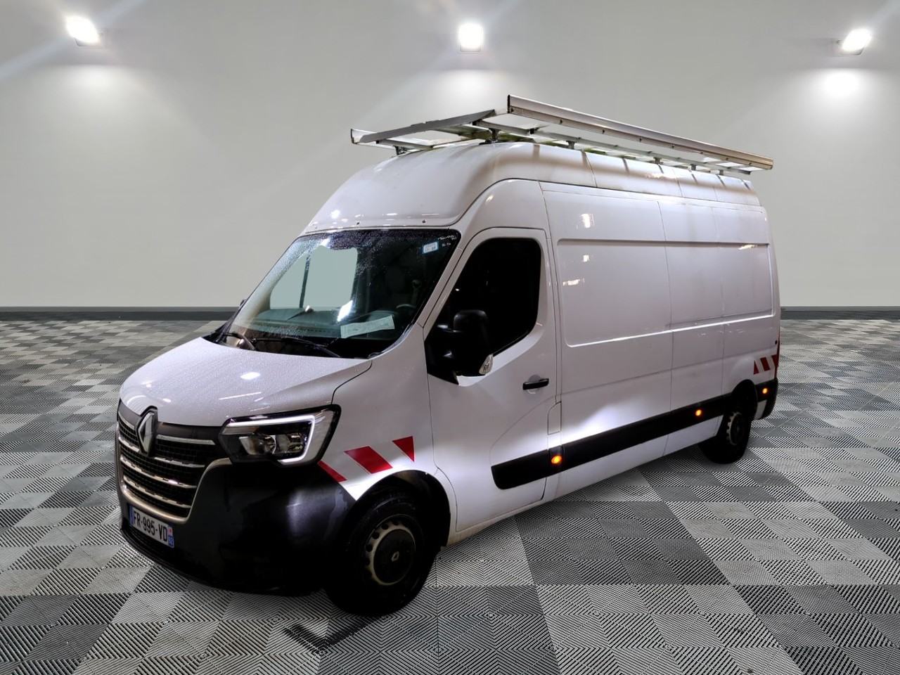 RENAULT MASTER FOURGON TRAC F3500 L3H3 DCI 135 GRAND CONFO, 2020 god.