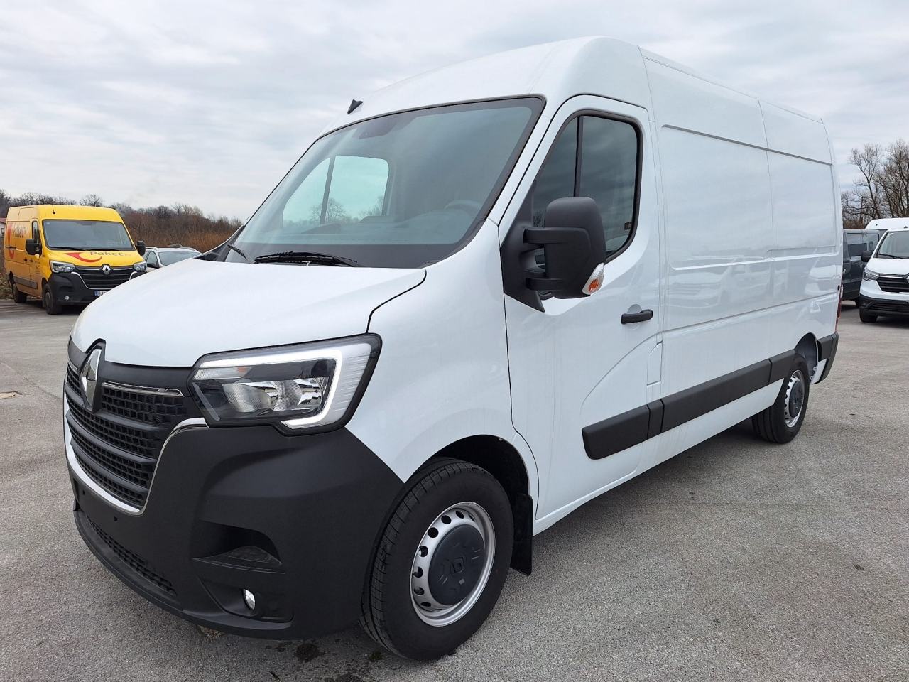RENAULT MASTER FURGON L3H2P3 DCI 135 PRO+, 2024 god.