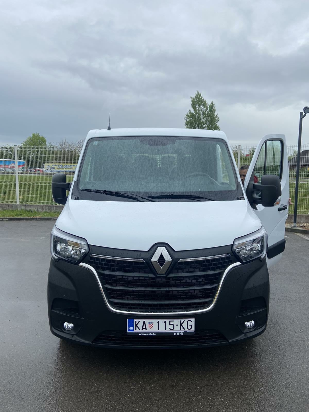 RENAULT MASTER L3 P3, 2023 god.