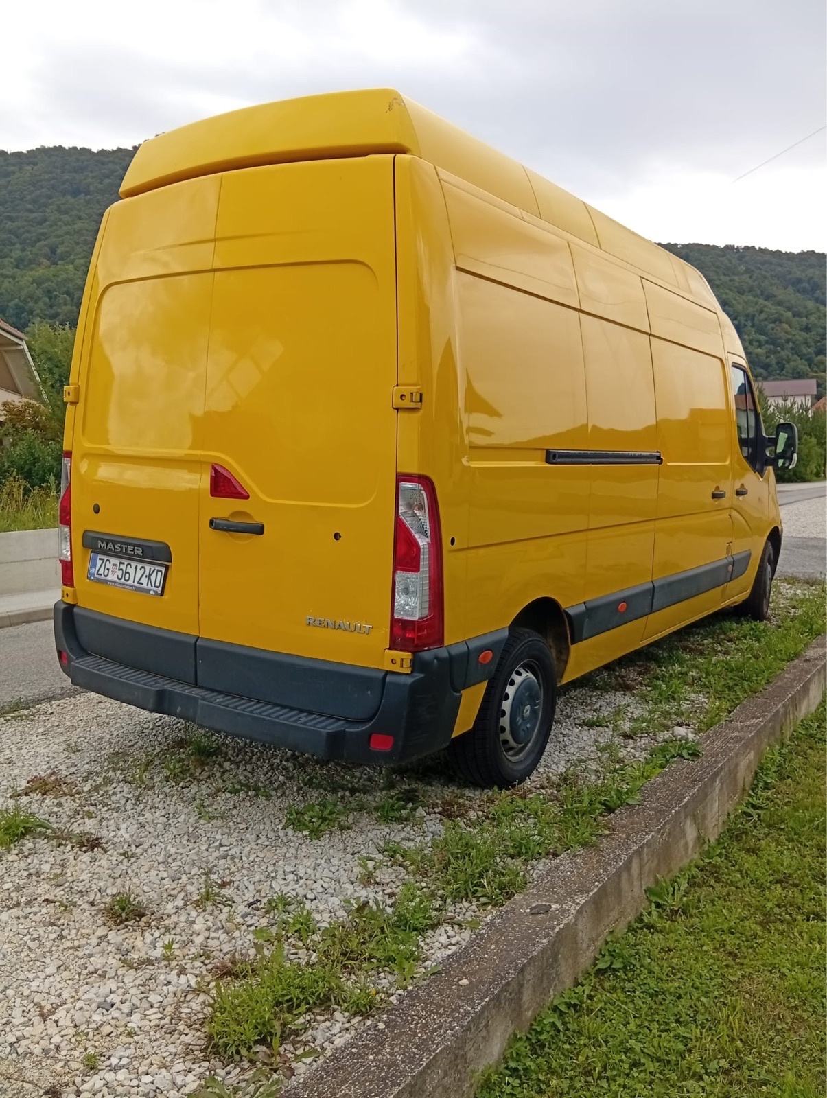 Renault Master l3h3, 2019 god.