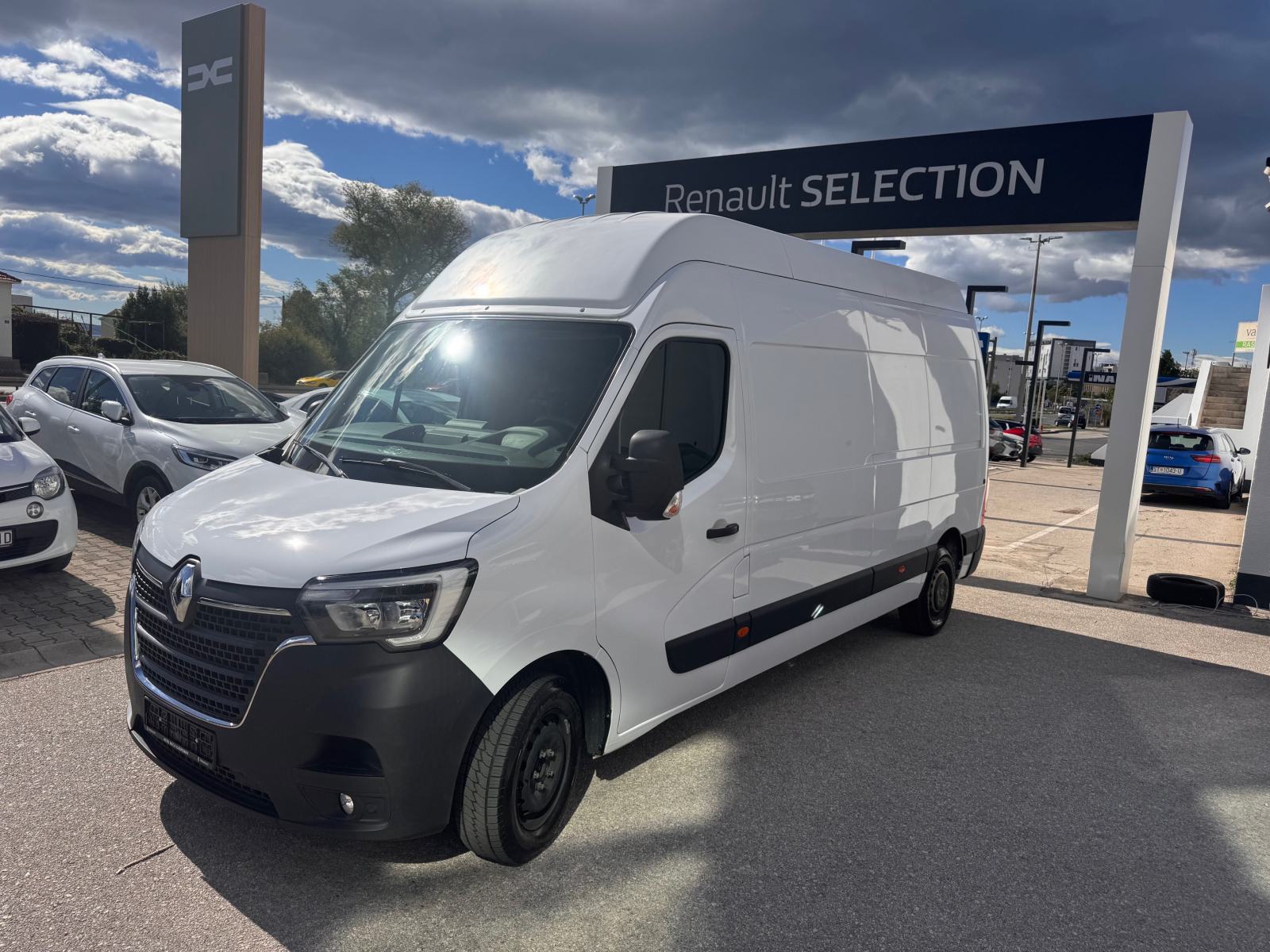 Renault Master L3H3P3 dci 135 ks, 2020 god.