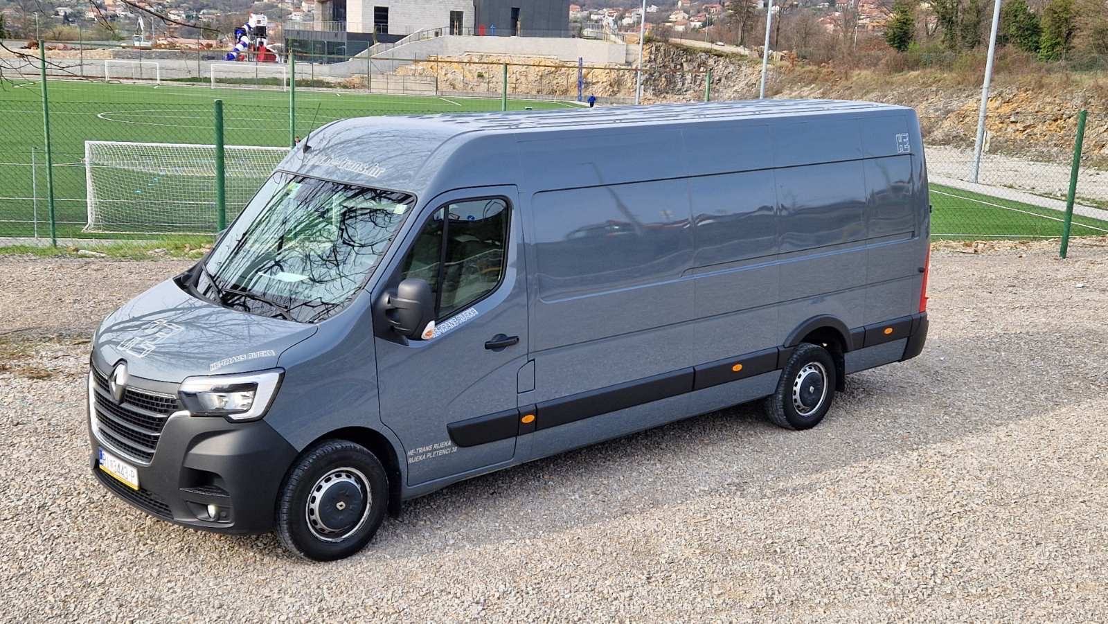 Renault Master L4H2, 2020 god.