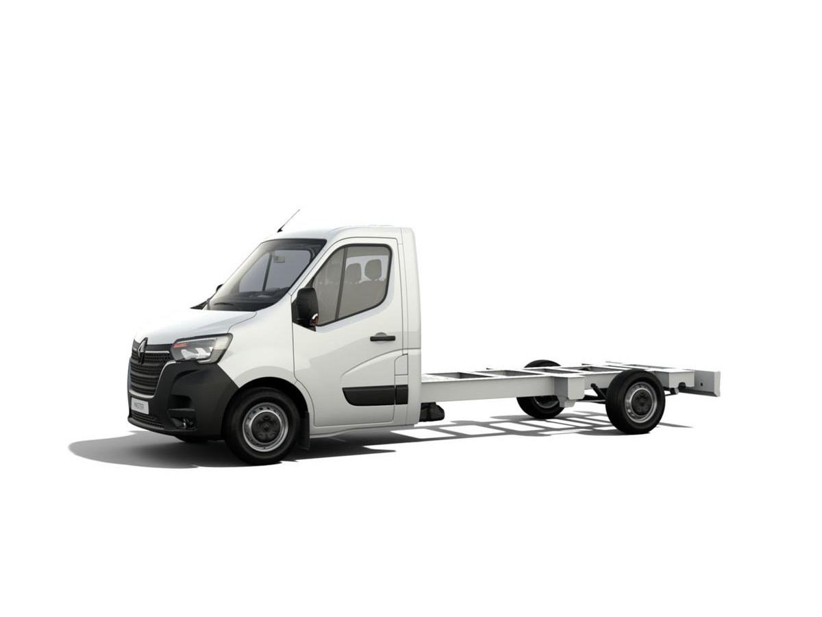 RENAULT MASTER SINGLE CAB L3P3 145 DCI, 2023 god.