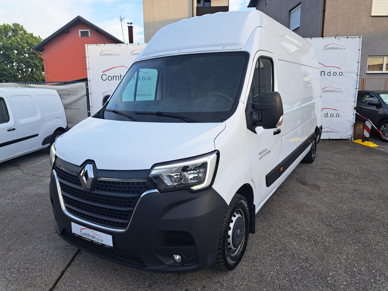 RENAULT MASTER L3H3 135**GARANCIJA**NIJE UVOZ**VIŠE KOMADA**, 2020 god.