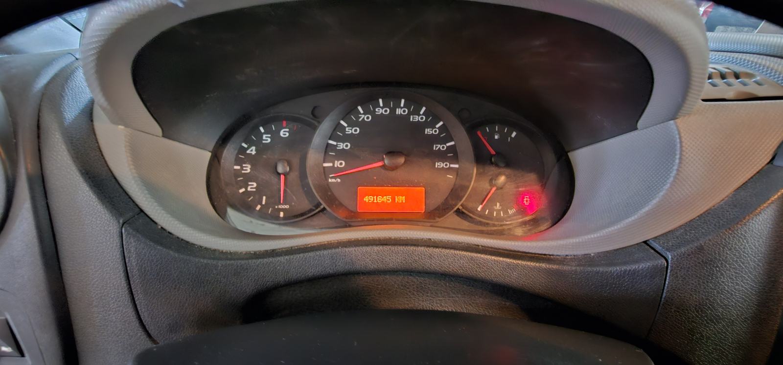 Renault Mastet, 2014 god.