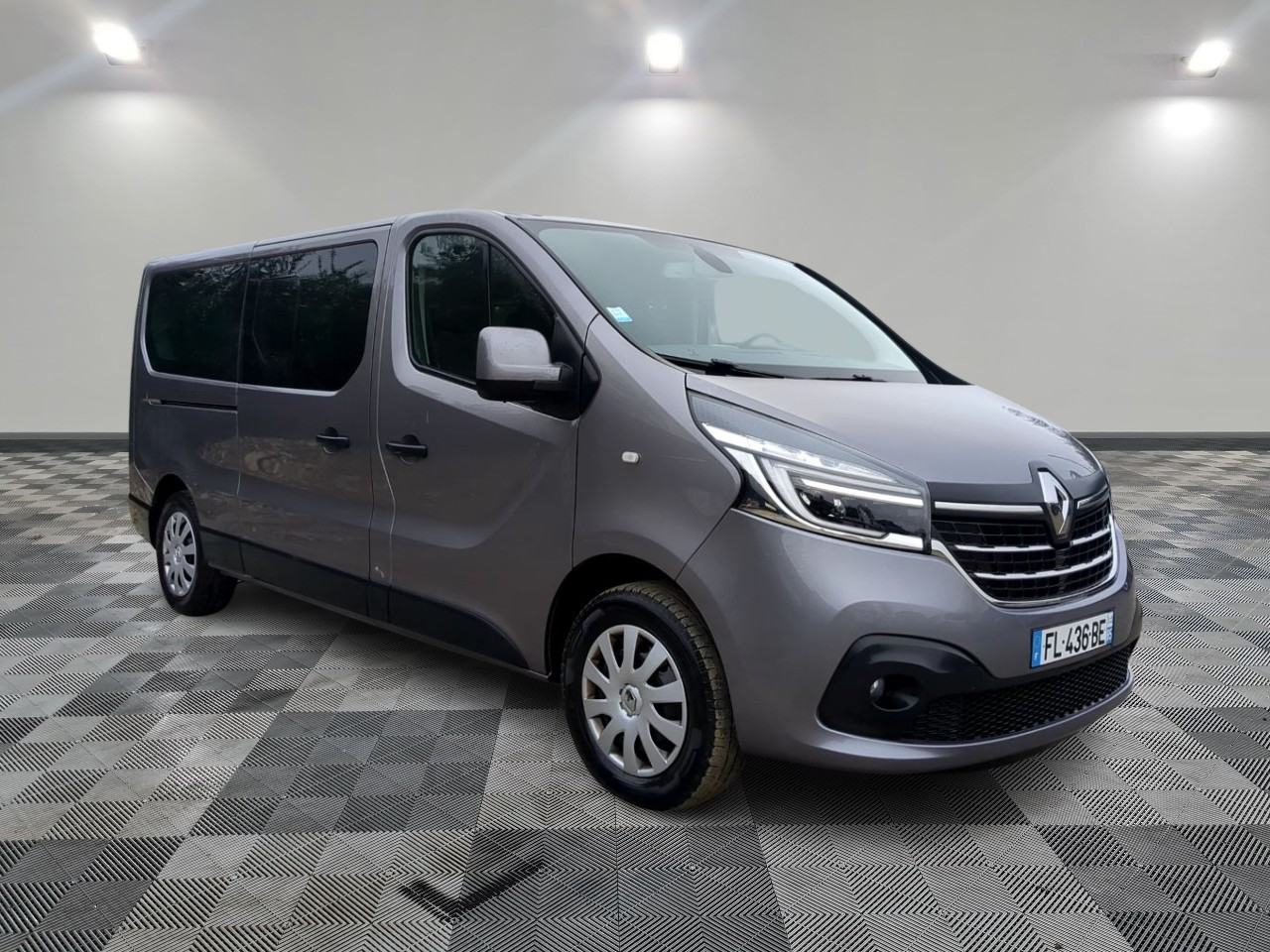 RENAULT TRAFIC L2 DCI 145 ENERGY INTENS 9PL, 2019 god.