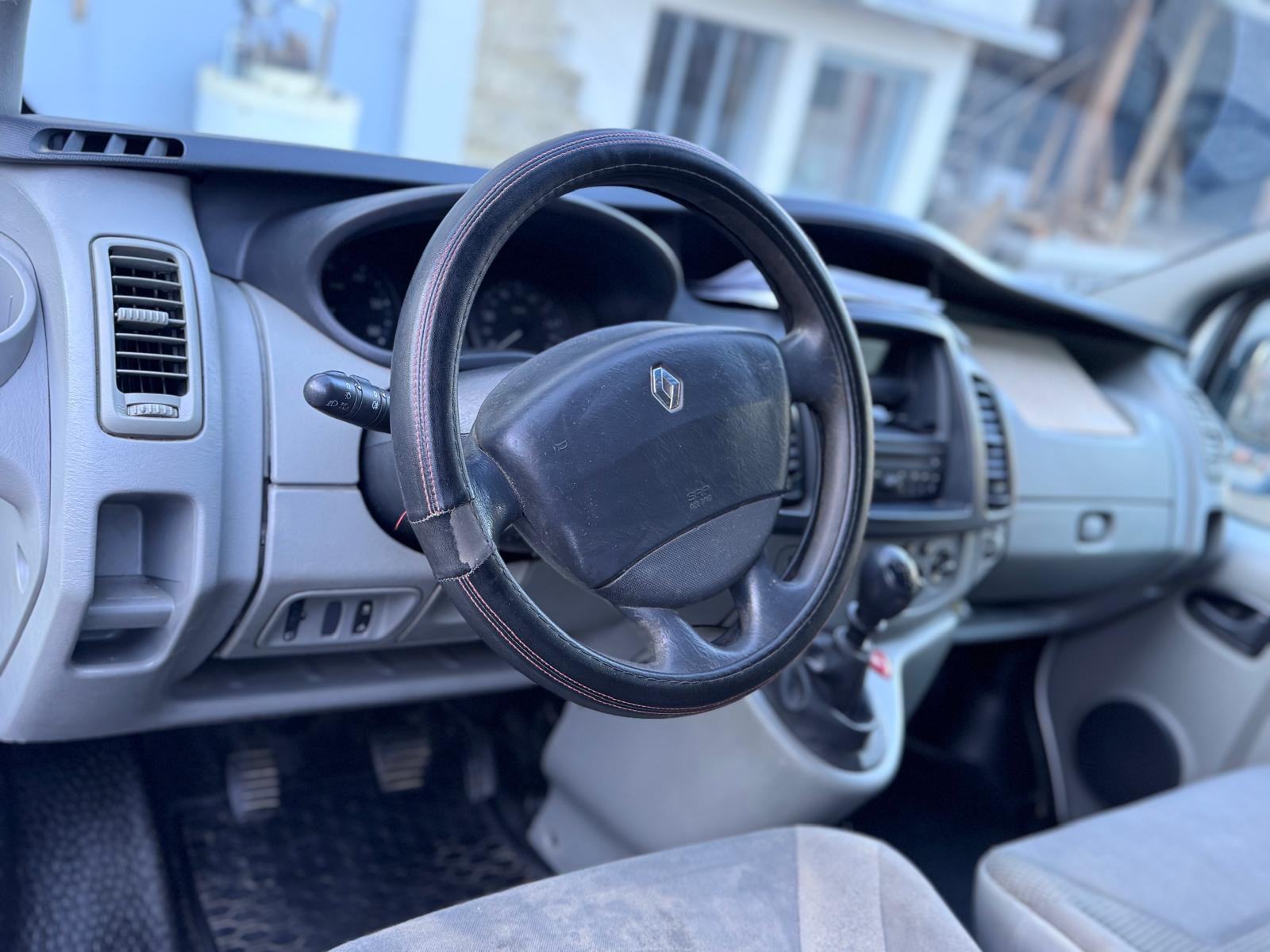 Renault Trafic, 2012 god.