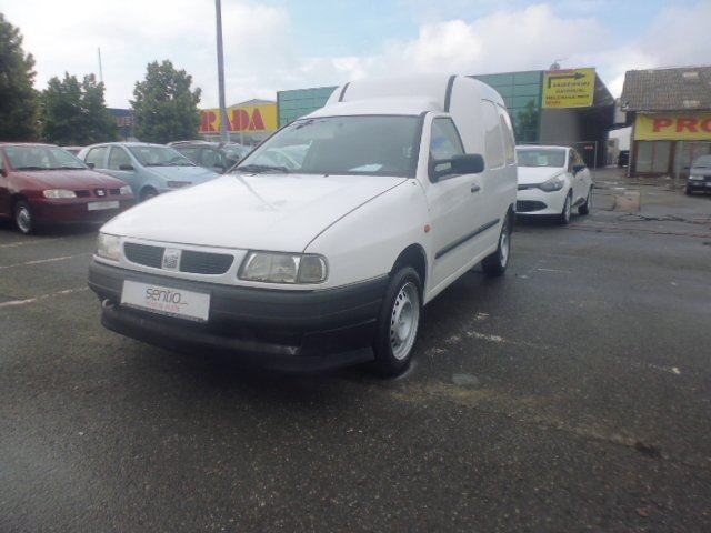 SEAT INCA,1.9 SDI,2001GOD,118000KM,NIJE UVOZ, 2001 god.