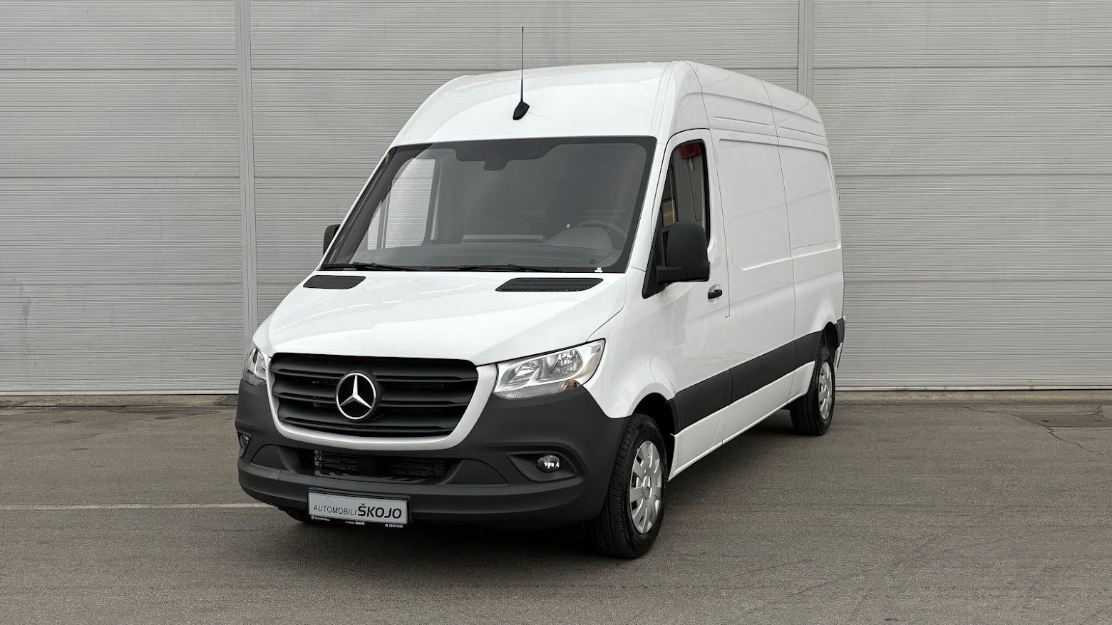 Mercedes-Benz Sprinter 315 CDI furgon/standardni FWD 5 godina jamstva ...