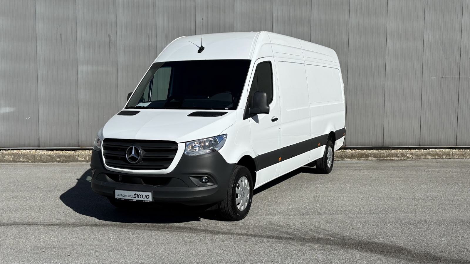 Mercedes-Benz Sprinter 317 CDI dugi furgon PRO “5 godina jamstva”, 2024 ...