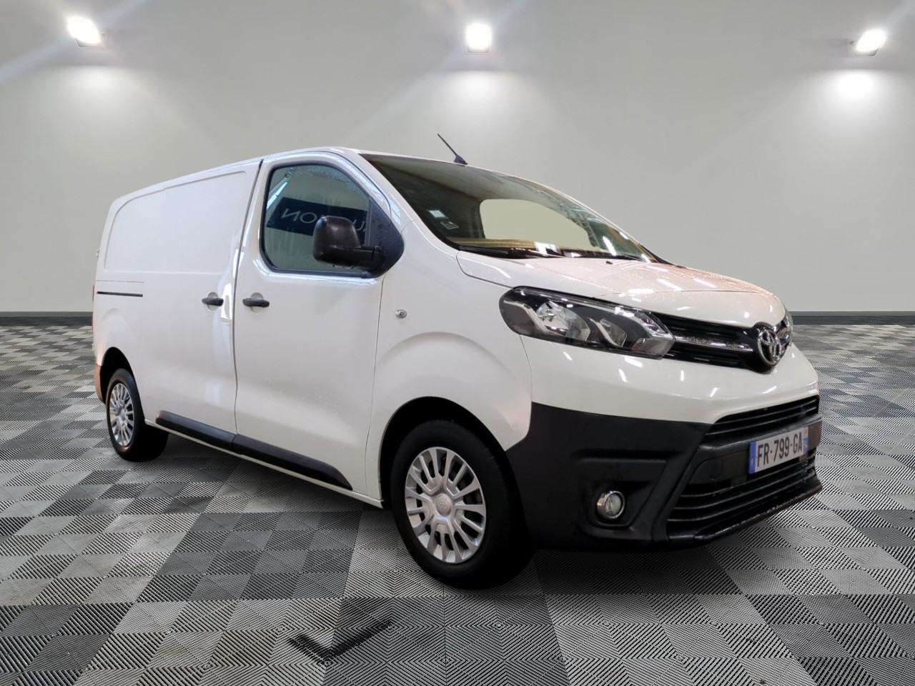 TOYOTA FOURGON PROACE MEDIUM, 2020 god.