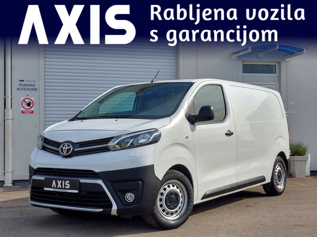 Toyota Proace | 29 300km | 2019g | 1. vl | GARANCIJA, 2019 god.