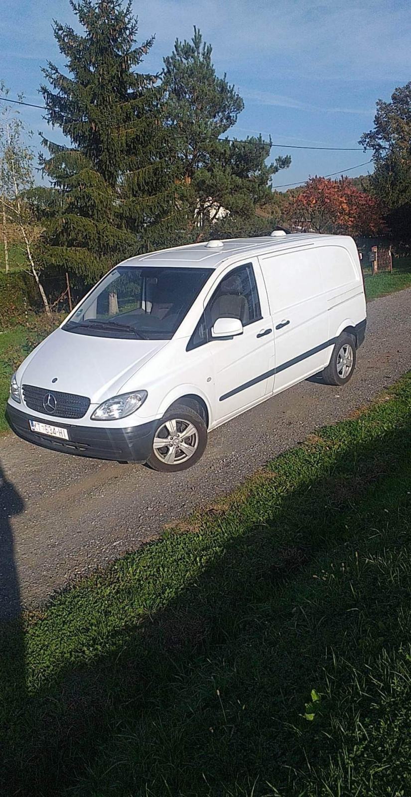 Vito 109 CDI, 2010 god.