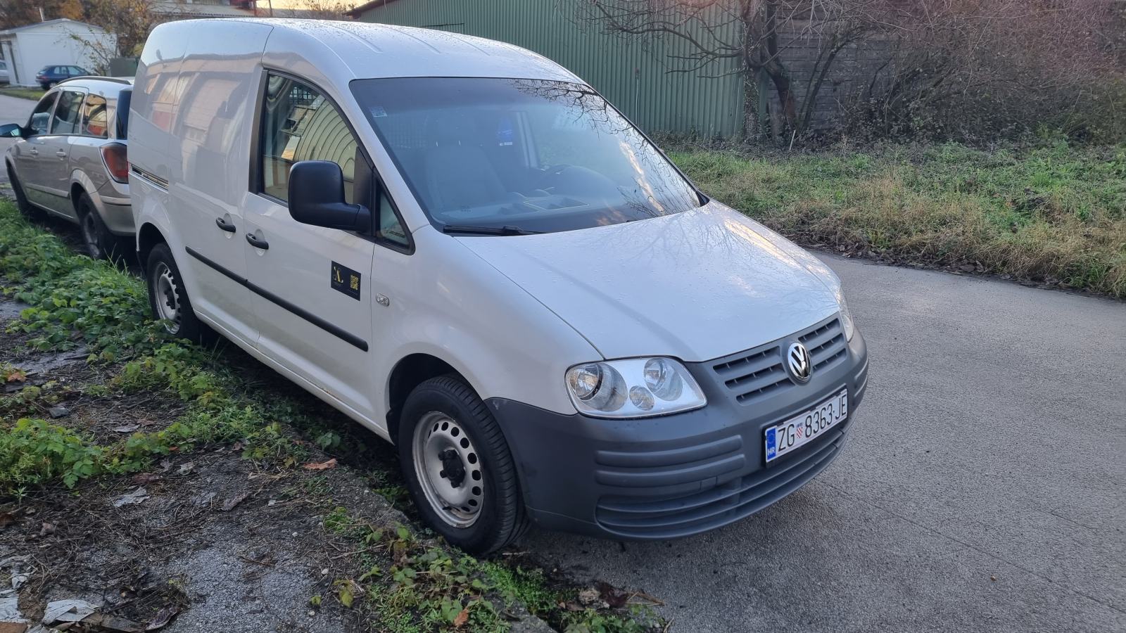 Volkswagen Caddy 2.0 SDI, 2007 god.