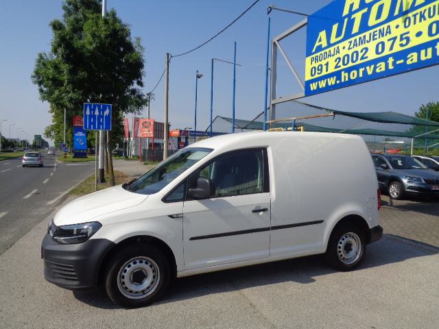 Volkswagen Caddy 2.0 TDI,Furgon,1Vl,HR Auto,Servisna,Novi Mode,Toop ...